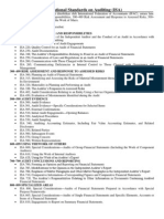 List of IFRS & IAS | PDF | International Financial Reporting Standards ...