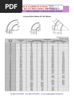 Conversion Table For Diameter Nominal (DN) To Inches | PDF