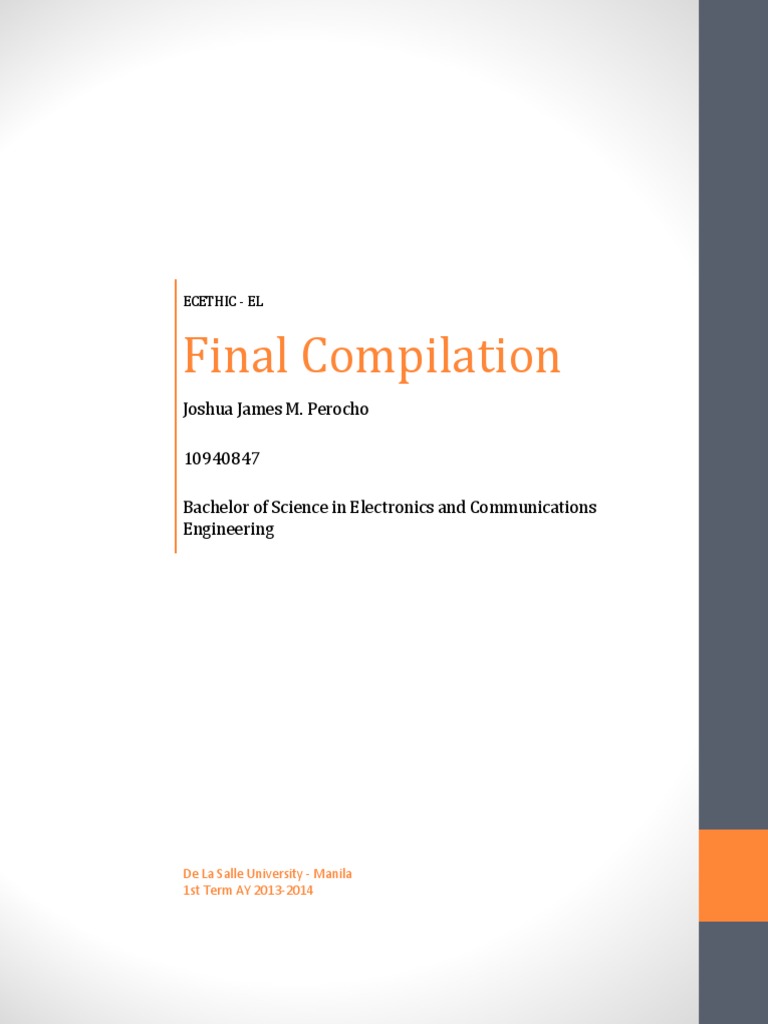 Compilation | Download Free PDF | Transmitter | E Government