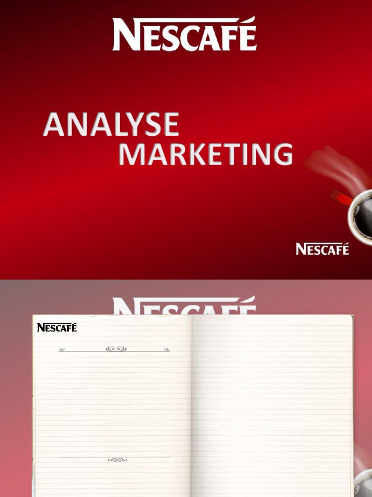 Nescafé | PDF | Se nicher | Café