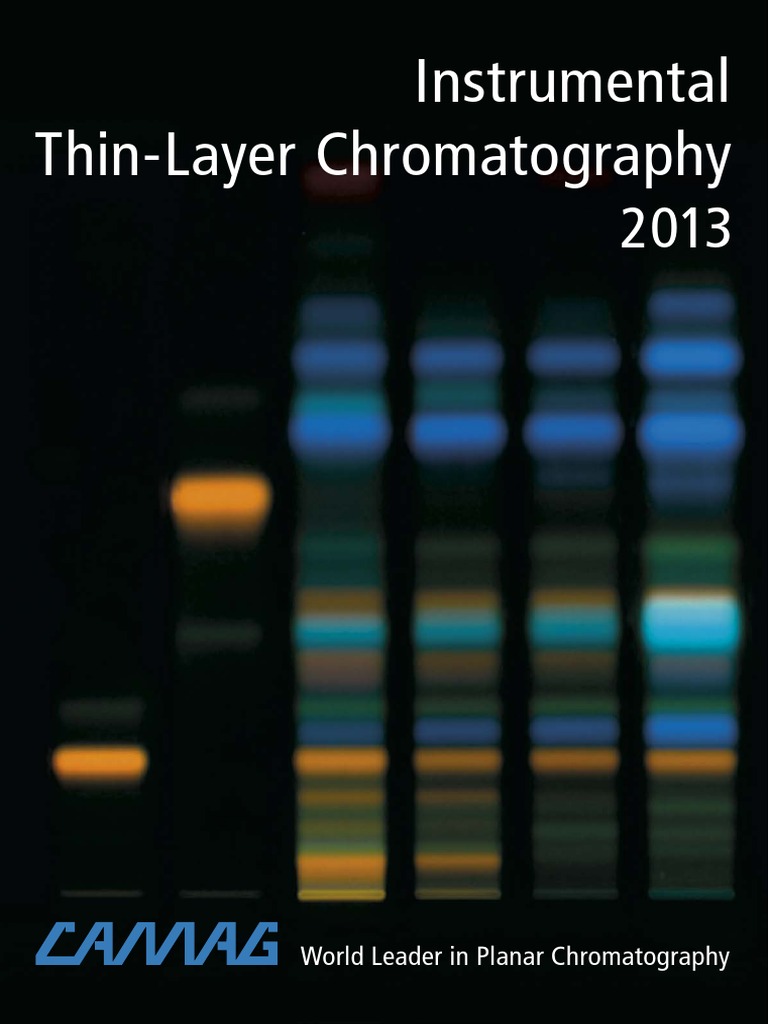 Camag Catalog 2013 en | Download Free PDF | Chromatography | Ultraviolet