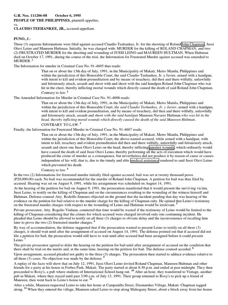 Evidence Cases 2 | PDF | Crime & Violence | Crime Thriller