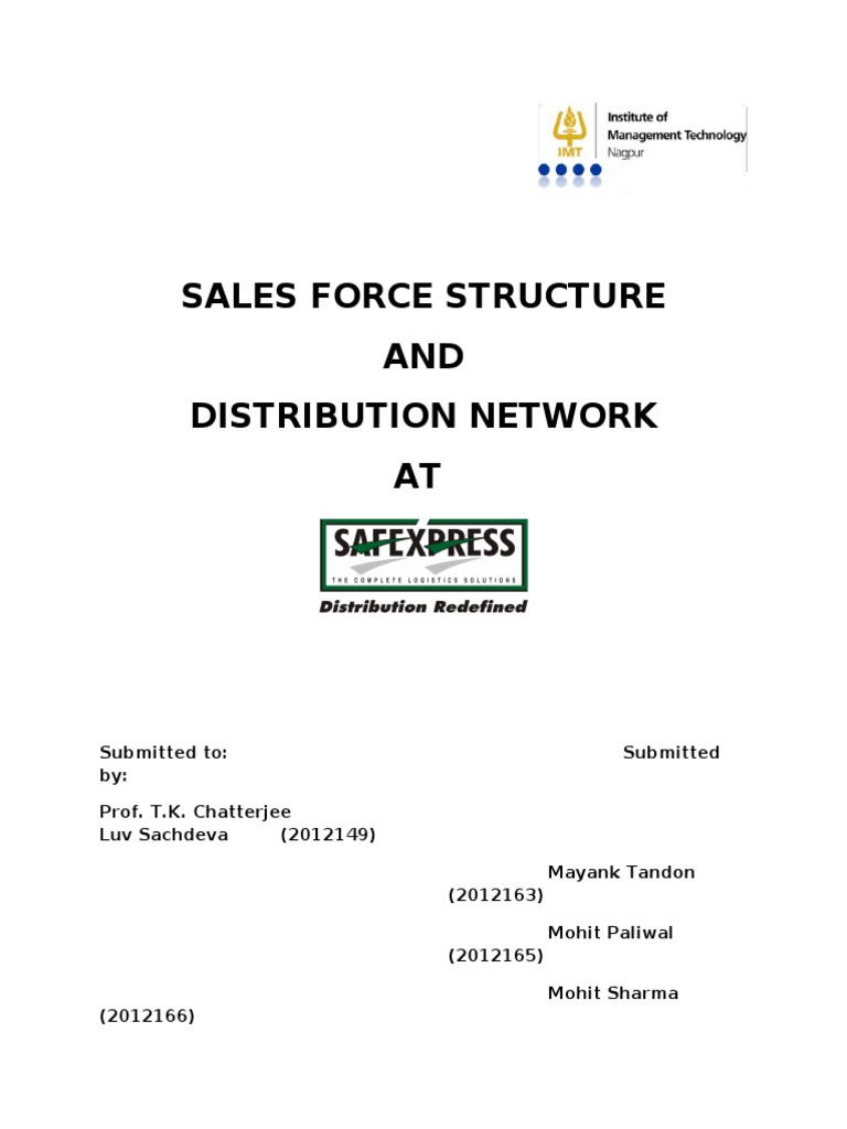 Logistics Network Analysis | PDF | Innovation | Logistics
