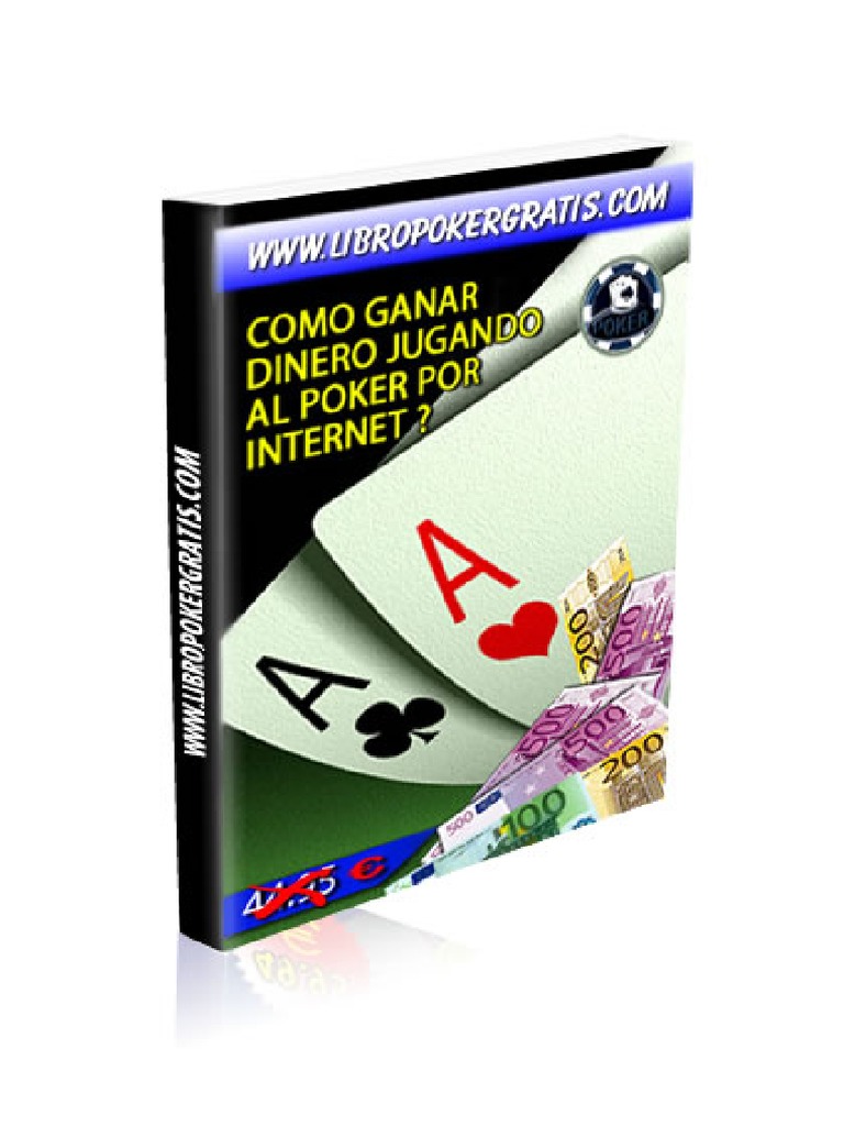 Libro Poker | PDF | Texas Hold 'Em | Póker