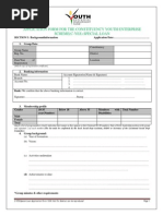 SHG Registration Form 2022 1 PDF | PDF | Government
