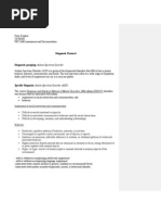 Behaviour Problems Inventory (BPI-01) | PDF | Behavioural Sciences ...