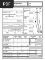 IWCF Formula Sheet | PDF | Energy Technology | Applied And ...