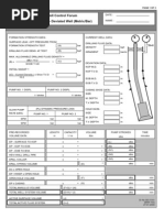 Kill Sheet IWCf Blank Surface | PDF | Teaching Methods & Materials | Computers