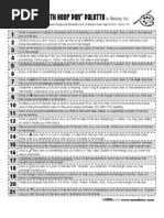 High School Annotation Symbols Guide | PDF