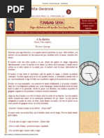 A La Deriva, Horacio Quiroga | PDF | Naturaleza