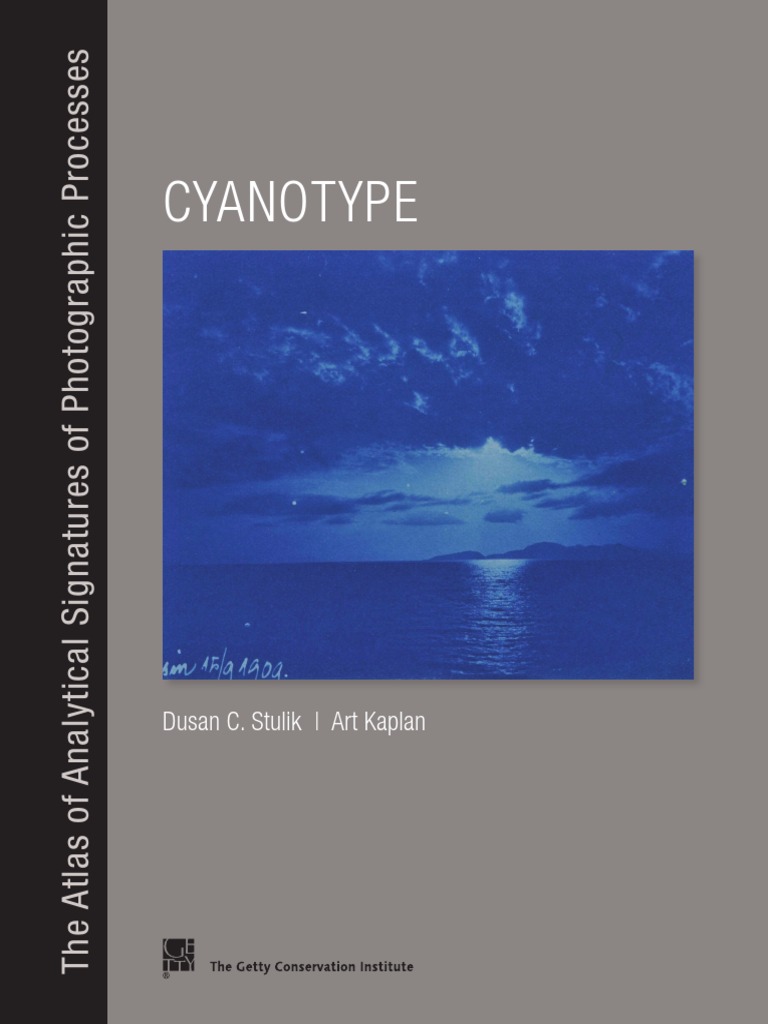 Atlas Cyanotype | PDF | Chemical Compounds | Chemical Substances