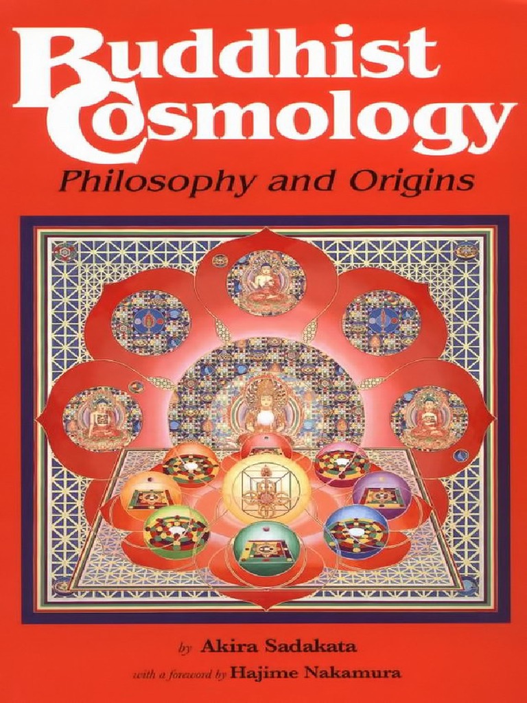 Akira Sadakata Buddhist Cosmology | PDF
