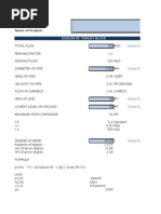 Thrust Block Specifications and Dimensions | PDF | Concrete | Materials