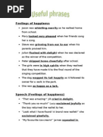 Essential Bombastic Words for Essays | PDF | Emotions | Reason