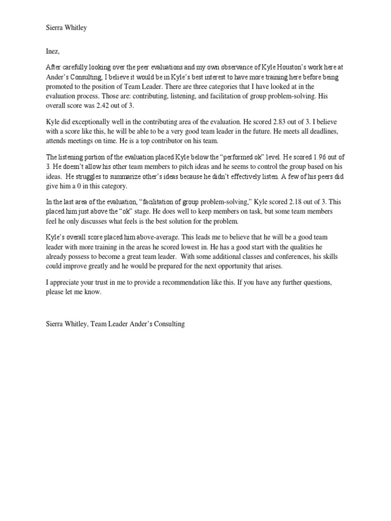 Negative News Letter | PDF