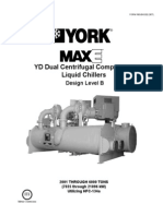 York Commercial Catalogue | PDF | Air Conditioning | Heat Transfer