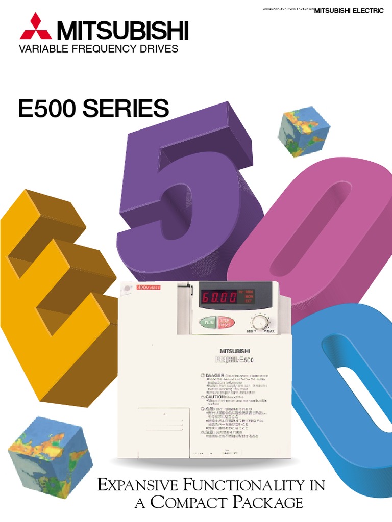 E500 Series: E F C P | PDF | Power Supply | Power Inverter