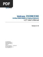 NetNumen U31 Unified Element Management System Software Installation Guide | PDF | Operating ...