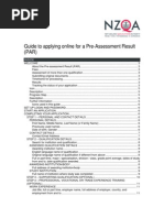 ZAQA Validation and Evaluation Consent Form 2 | PDF