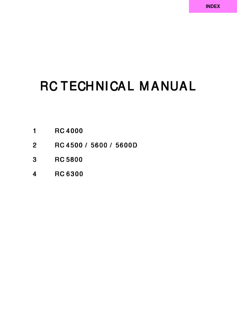 RC Tech | PDF | Image Scanner | Printed Circuit Board
