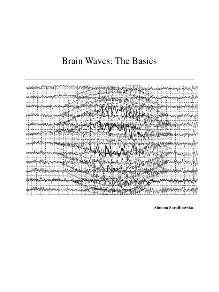 Brain Waves: The Basics | PDF | Electroencephalography | Neural Oscillation