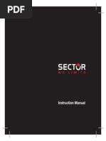Etr Manual 1 | PDF