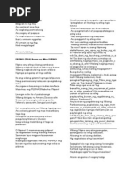 Tula Grade 1 3 | PDF