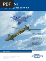 BLU Bomblets - US | PDF | Cluster Munition | Bomb