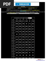 Satta Formula | PDF | Science & Mathematics | Computers