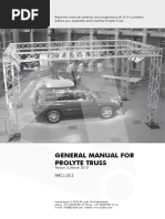 Technical Manual Metsec Mezzanine Floors | PDF | Galvanization | Beam ...