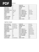 Hitman Game Keyboard Controls Guide | PDF