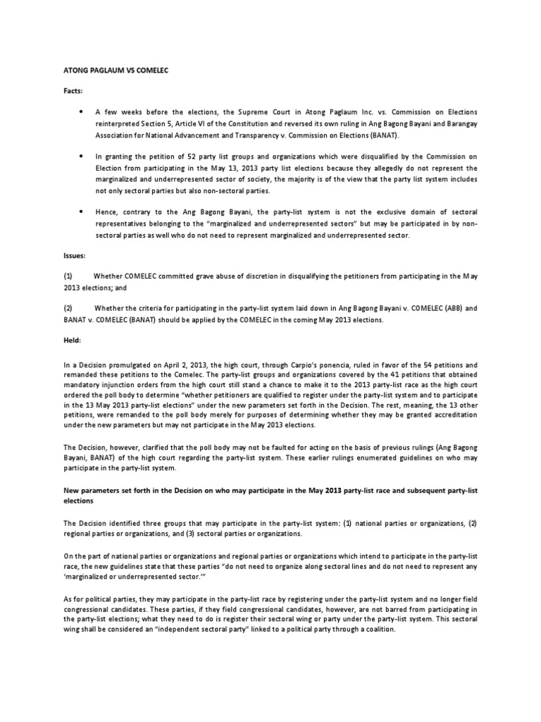 Digest Sssss | PDF | Freedom Of Speech | Domicile (Law)