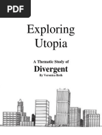 The Giver Unit Plan | PDF | The Giver | Reading (Process)