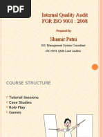 Internal Quality Review Procedures | PDF | Accounting | Business