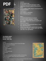 Overview of British Literary Periods | PDF | British Literature ...