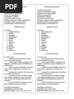 Deep Tagalog Words | PDF