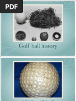 Modern Sport and Chemistry: What A Golf Fanatic Should Know | PDF | Materials