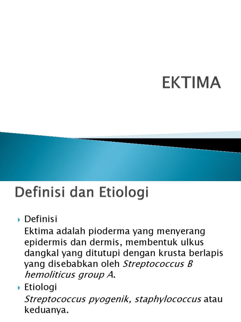 Presus Ektima Kel F-1 | PDF