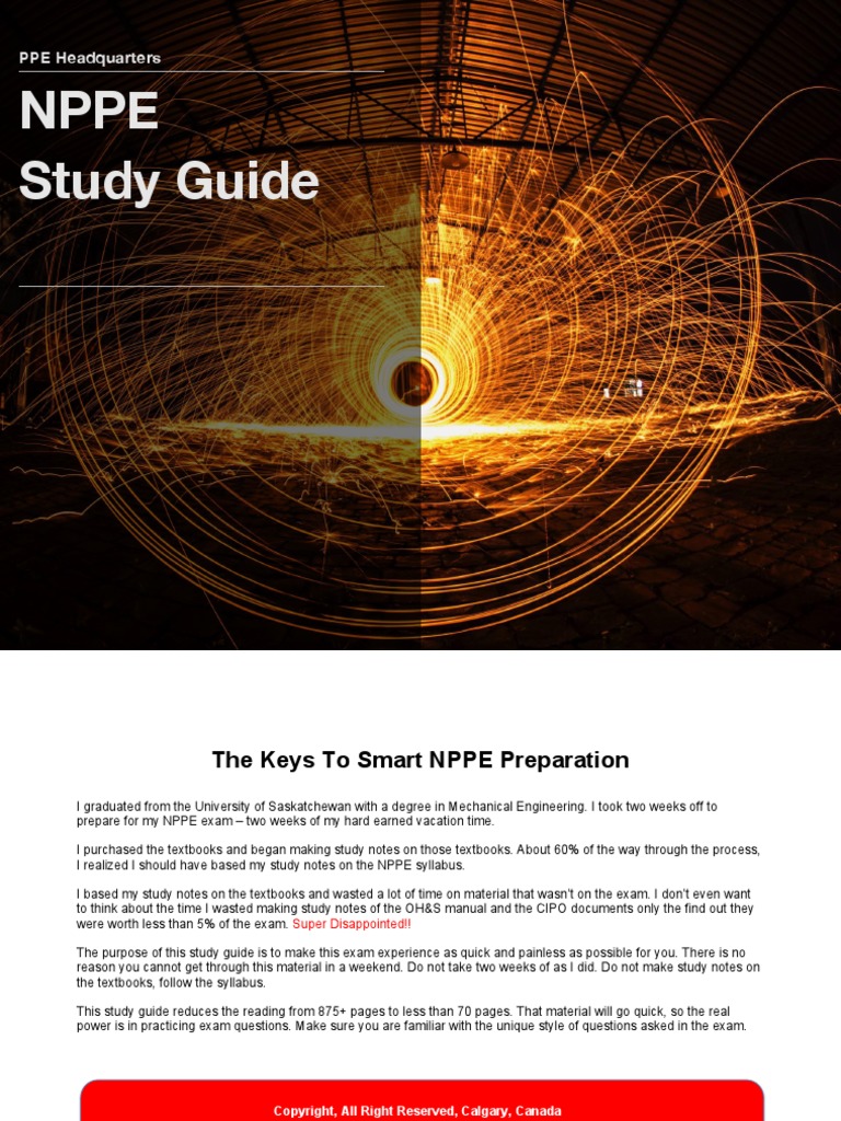 PPE Headquarters - NPPE Sample Chapter | PDF | Provinces And ...