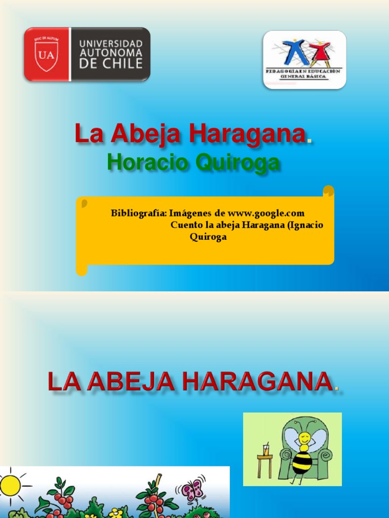 La Abeja Haragana | Abejas | Miel