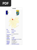 Mapa Chimalhuacan | PDF