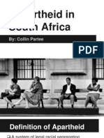 Apartheid South Africa 1940s To 1960s Essay For Grade 11 | PDF ...