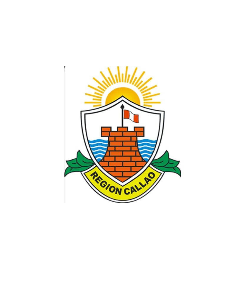 Escudo Del Callao | PDF