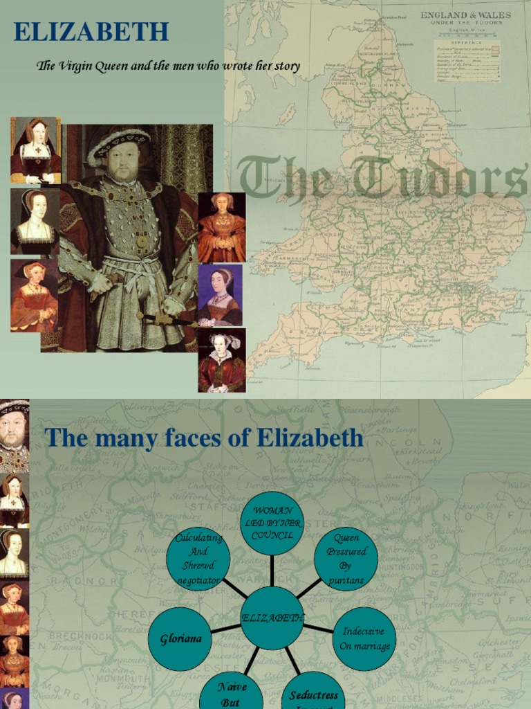 Elizabeth I: Histories and Representations | PDF | Elizabeth I Of ...