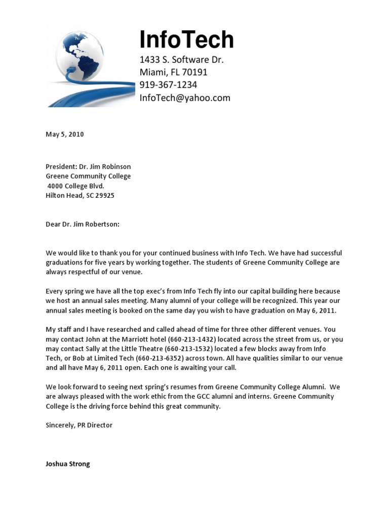 Negative News Letter | PDF