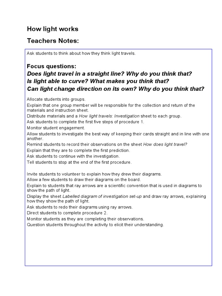 Instruction Teacher | PDF | Science | Cognitive Science