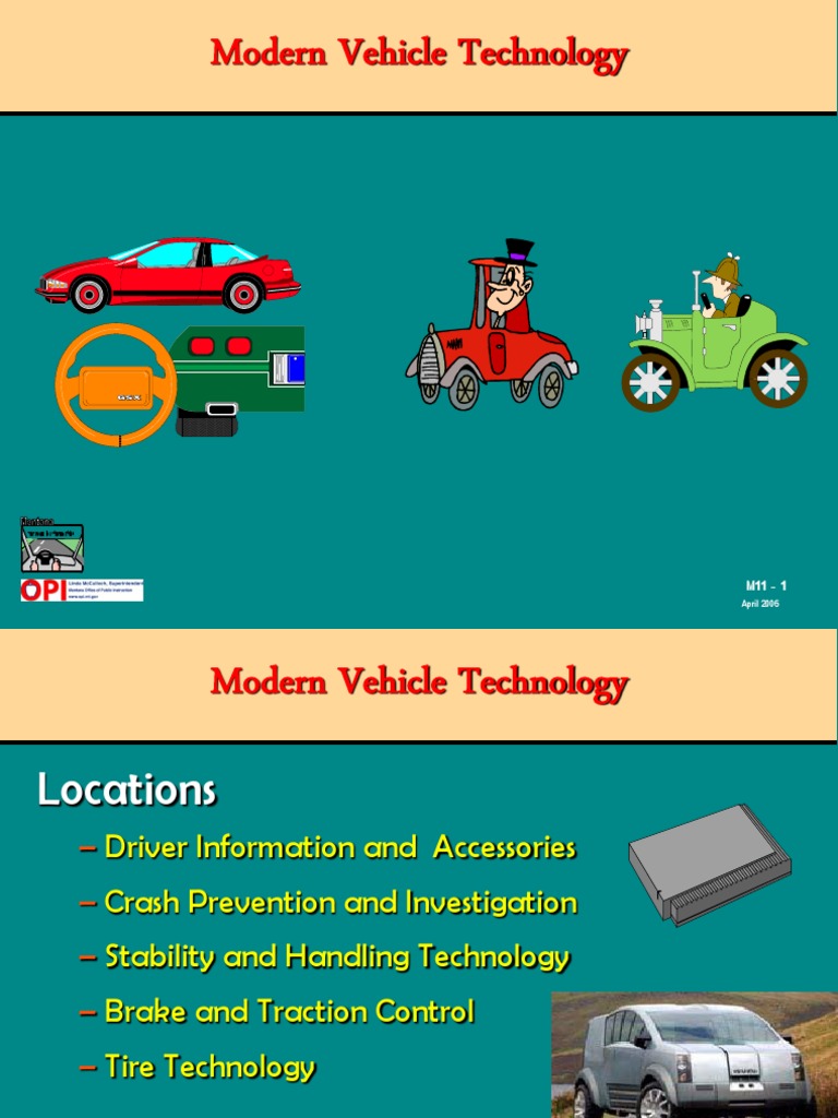 Vehicle Technology | PDF | Tire | Steering