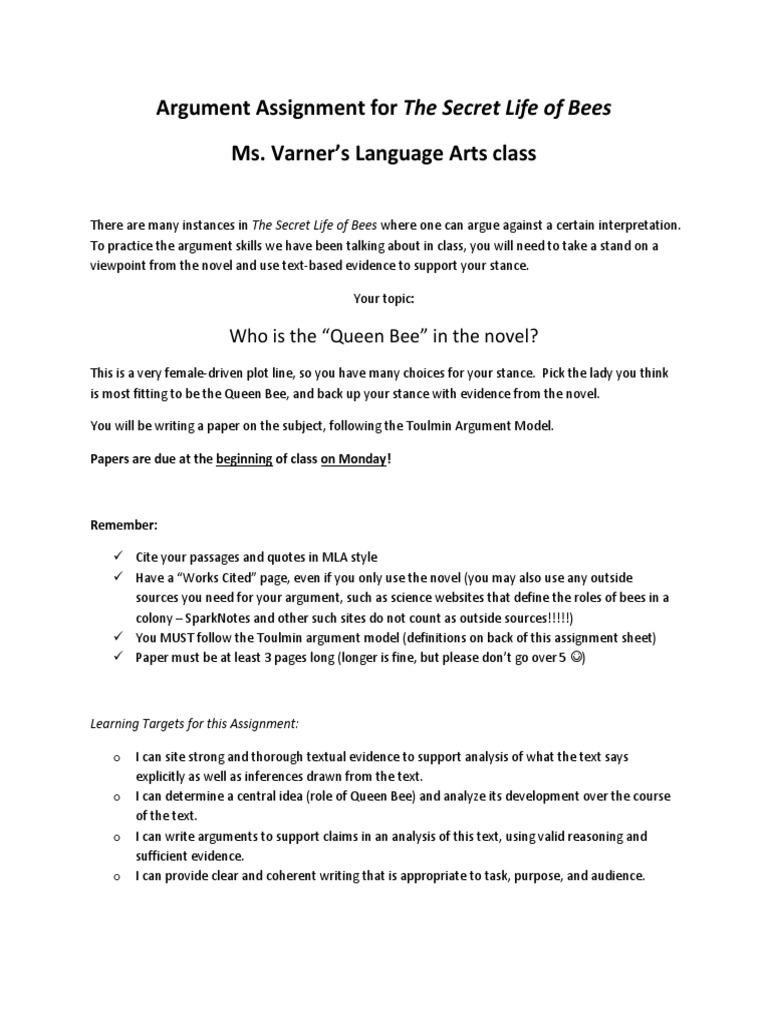 Argument | PDF | Theory Of Justification | Argument