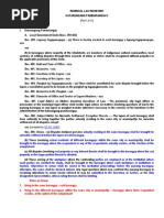 Aep Checklist of Requirements | PDF | Notary Public | Government