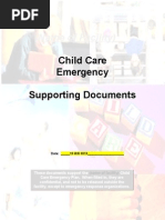 School Disaster Management Contingency Plan | PDF | Emergency ...